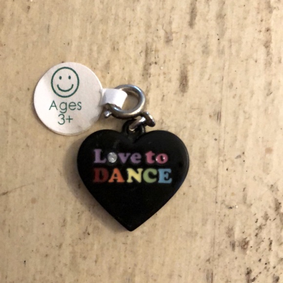 Accessories | Dance Charm | Poshmark